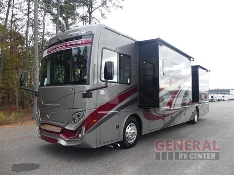 New 2025 Fleetwood Rv Frontier Gtx 39ta Motor Home Class A Diesel At