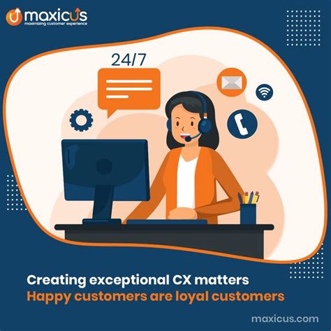CREATING EXCEPTIONAL CX MATTERS Happy Customers Are Loyal Customers