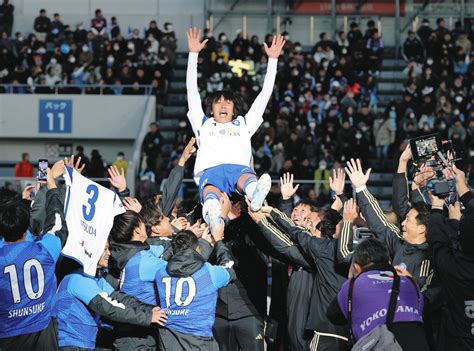 ヒデ、宮本、城超豪華、中村俊輔引退試合【写真複数】：中日スポーツ・東京中日スポーツ