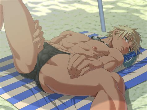 [yuujiro yuuga ] natsu ase to hadaka to yagai [jp] myreadingmanga