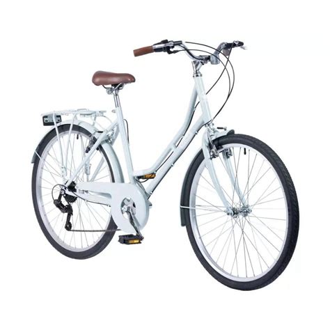 Womens Hybrid Bike Cross™ Daisy Classic 26 Inch Wheel Size Uk Online