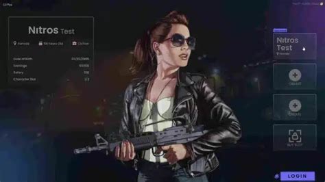 Fivem Character Creation Script