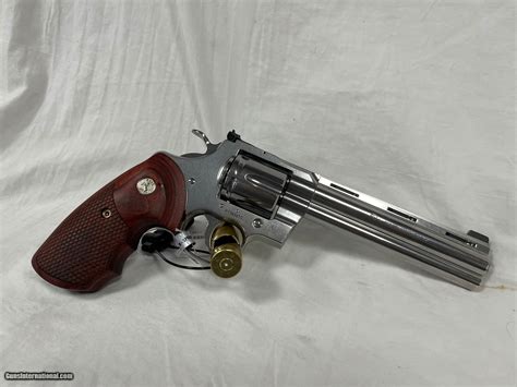 Talo Exclusive Colt Python 357mag 6