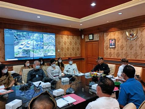 Rakor Pengendalian Inflasi Pusat Dan Daerah Jaya Negara Ajak TPID