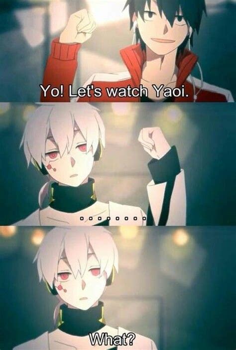 Image About Funny In Kagerou Days By ᴄɑℓℓιɑ On We Heart It Kagerou