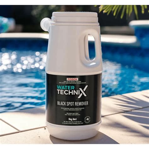 Water Technix Black Spot Algae Remover 1kg