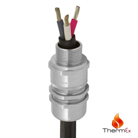Atex Cable Glands Flameproof And Explosion Proof Cmp