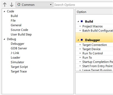 Changing Linker Cmd To Have Additional Flash Section Nordic Q A