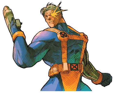 Mvc2 Cable Intro By Superfernandoxt On Deviantart