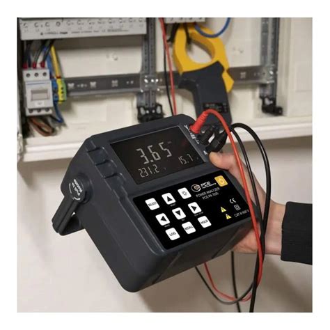 Buy PCE PA 7200 Portable Power Analyzer Mme Ae