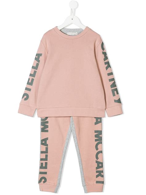 Stella Mccartney Kids спортивный костюм | Trendy kids outfits, Clothes ...