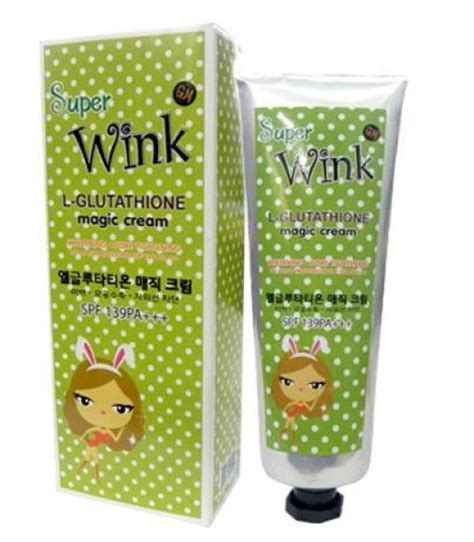 Super Wink with Chimmer ออร่า โลชั่น - SiamShop.com