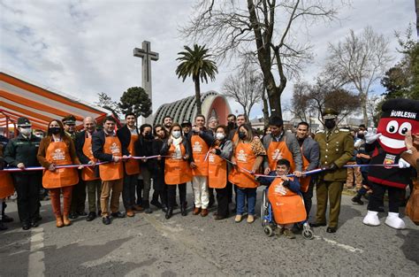 Fiesta de la Longaniza congrega miles de personas en el corazón de