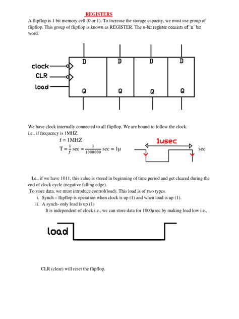 Registers Download Free Pdf Computer Science Computing
