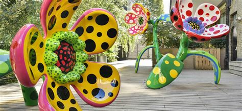 Tutti A Vedere Yayoi Kusama Ingressi Sold Out Alla Galleria Victoria