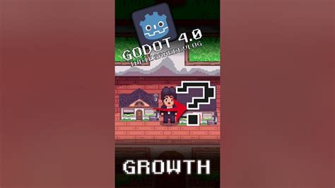 Growth Daily Gamedevlog 32 Players House Gamedev Devlog Godot4