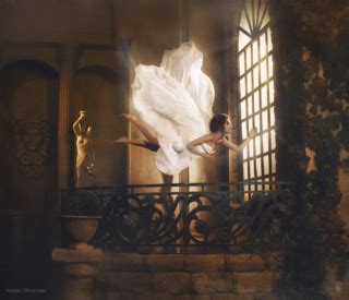 Surreal Photos Of Women Floating In Zero Gravity By Nikolay Tikhomirov PetaPixel