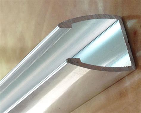 Overview Of Polishing Aluminium Profiles Hoonly Aluminium Profile