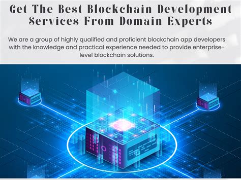 Ppt Blockchain App Development Company Blocktech Brew Powerpoint