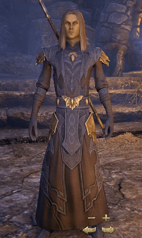 High Elf Hack The Minotaur