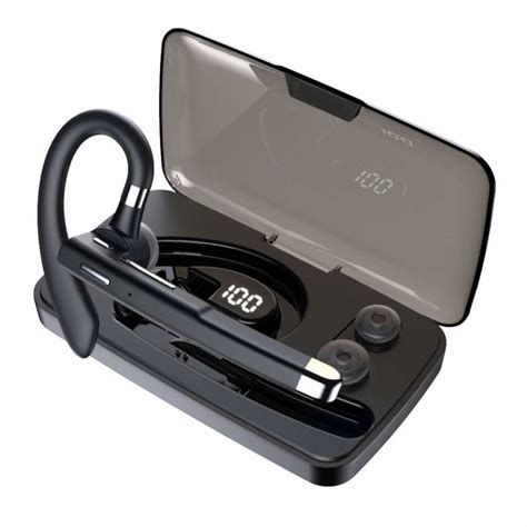 Jual Headset Bluetooth YYK-520 Headphones ear-hook Waterproof | Shopee ...