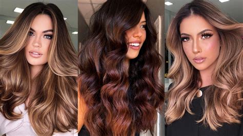 5 tipos de luces y mechas para morenas que serán tendencia en otoño