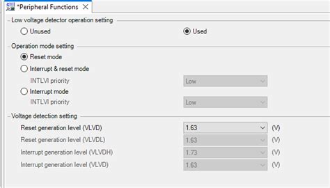 Rl78 Internal Rtc And Halt Mode Forum Rl78 Mcu Renesas Engineering Community