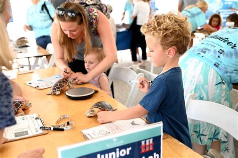 Loggerhead Marinelife Center Hosts Turtlefest Jupiter Magazine