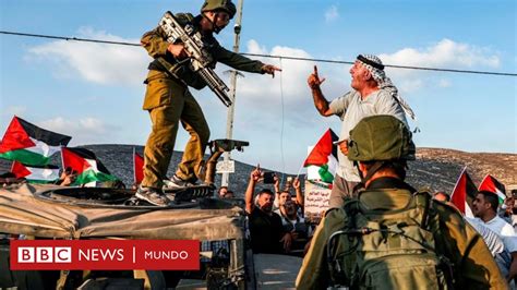 Conflicto Palestino Israelí Por Qué El Control Del Valle Del Jordán Es