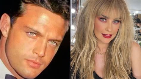 Aracely Arámbula No Quiere Los 25 Millones De Luis Miguel Por Esta