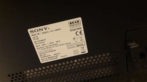 Sony Bravia KDL-55W905A in 8036 Graz für 379,00 € zum Verkauf | Shpock DE