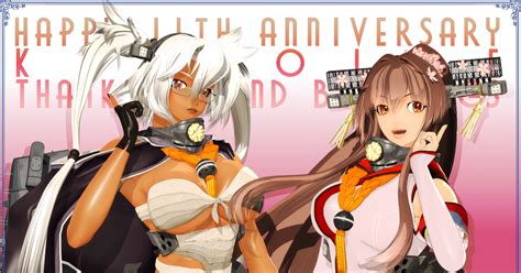 艦これ 11周年 飯野 十三のイラスト Pixiv