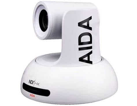 Aida Imaging Aida Ptz Ndi X18 Broadcast Conference Ndi Hx Fhd Ndi Ip