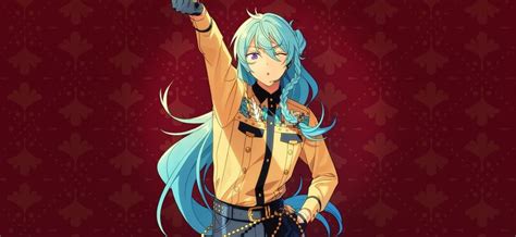 Wataru Hibikigallery The English Ensemble Stars Wiki Fandom