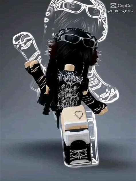 Pin By Karen Ahumada 彡 On Roblox Roblox Animation Emo Roblox Avatar