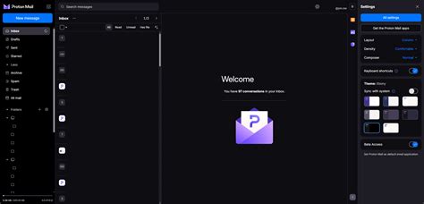 Suggestion Different Inbox For Each Alias Rprotonmail