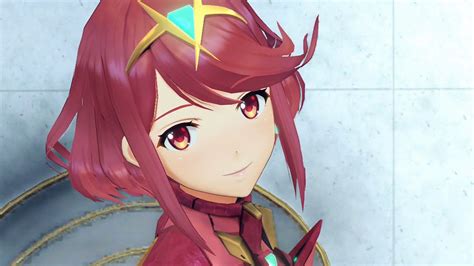 Pyra Says Rex Reminds Mythra Of Addam Xenoblade Chronicles Cutscene Nintendo Switch YouTube
