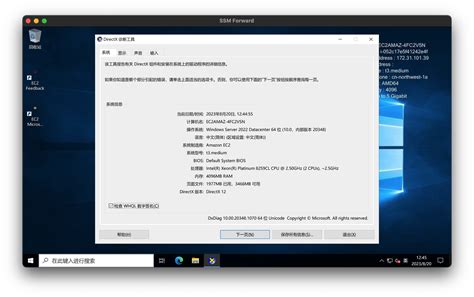 使用session Manager Plugin插件在开发者本机创建本地转发功能用于登录位于私有子网的ec2 Windows Rdp远程桌面