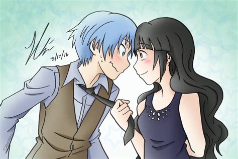 Tales Of Shadows Heres An Older Nagisa X Kayano For All Of Us