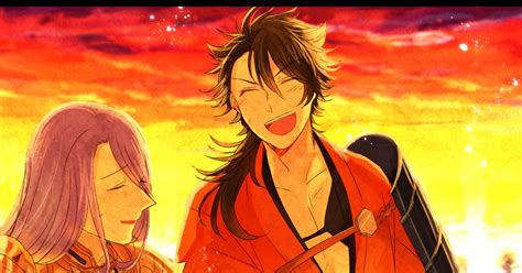 刀剣乱舞 とうらぶ7 虎狼 さきりのイラスト Pixiv
