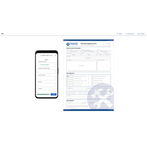 Simpro Digital Forms And Simpro Integration