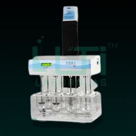 12530 Digital Tablet Dissolution Test Apparatus