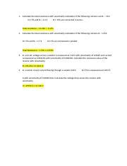 Unit1 Assignment Herring Docx 1 Calculate The Total Resistance With