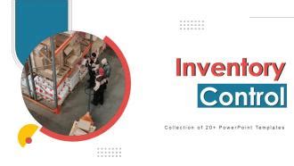 Inventory Control Powerpoint Ppt Template Bundles PPT PowerPoint