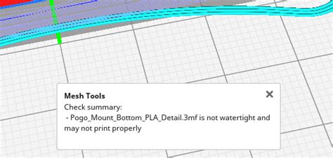 Slicing Fails On Many Of My Models · Issue 5644 · Ultimakercura · Github