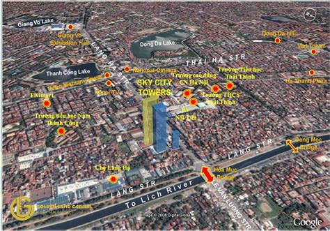 Sky City Towers 88 Láng Hạ Giá Mua Bán Chung Cư Cập Nhật T7 2025