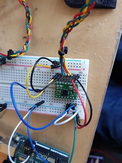 Problem Using A4988 Stepper Motor Driver Motors Mechanics Power And CNC Arduino Forum