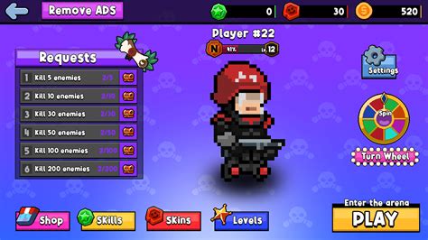 Game Ui Asset Pack GameDev Market