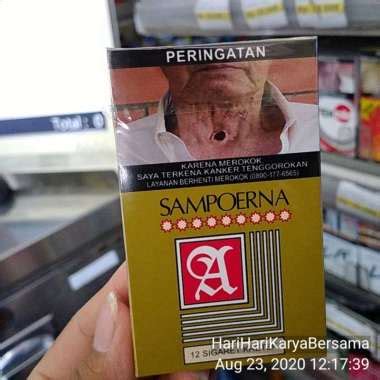 Jual Sampoerna Hijau Kretek Murah Update Harga Grosir Hari Ini Blibli