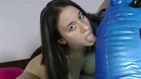 Humping My Inflatable Shark Hd Mp4 Sarahs Fetish Play Clips4sale